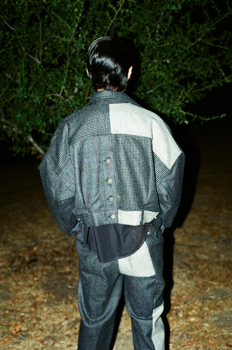 LOTI - Peruvian Design Studio using Upcycled & Pre-Existing Materials