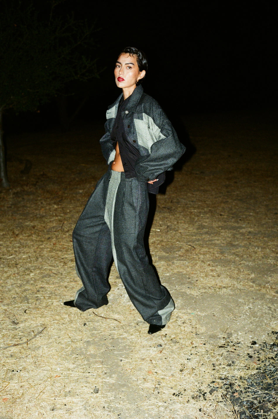 LOTI - Peruvian Design Studio using Upcycled & Pre-Existing Materials