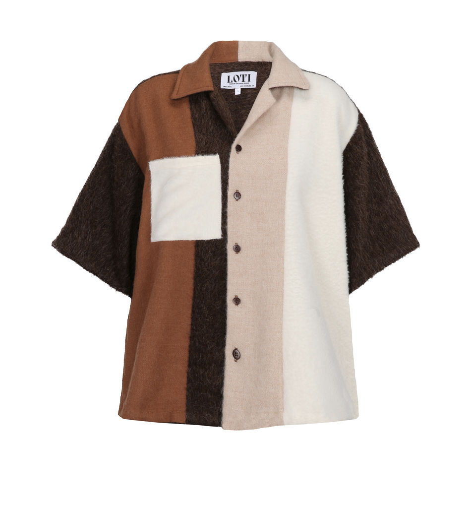 LOTI - Peruvian Design Studio using Upcycled & Pre-Existing Materials