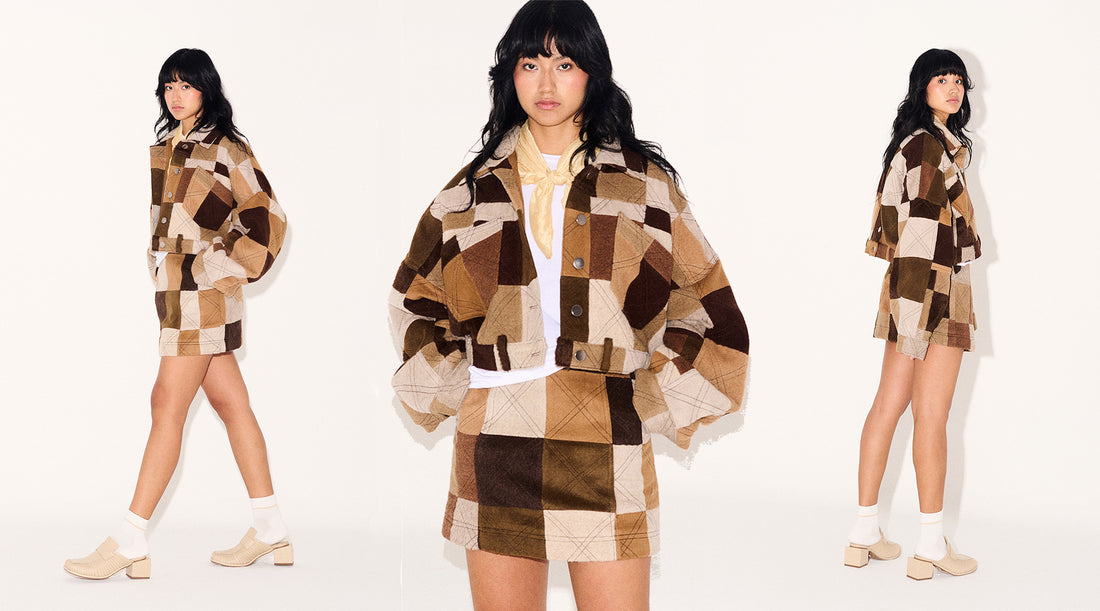 LOTI - Latinx Design Studio using Upcycled & Pre-Existing Materials